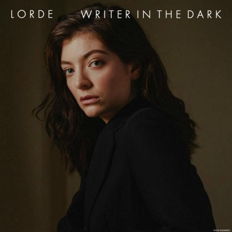 INSTRUMENTAL: Lorde – Writer In The Dark (Mp3 Download)
