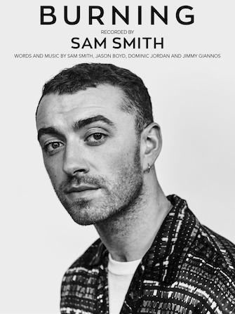 INSTRUMENTAL: Sam smith – Burning (Mp3 Download)