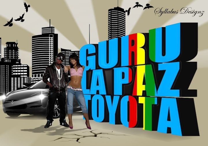 INSTRUMENTAL: Guru – Lapaz Toyota (Mp3 Download)