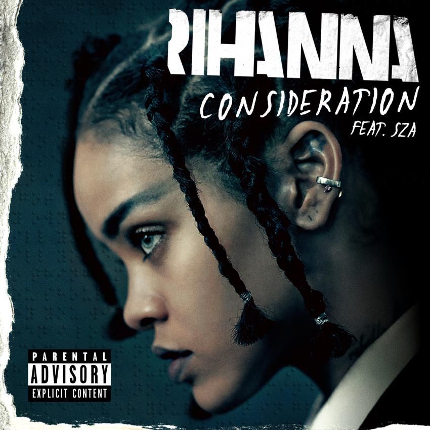 INSTRUMENTAL: Rihanna – Consideration ft. SZA (Mp3 Download)