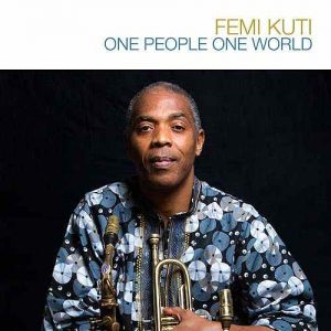 THROWBACK MUSIC: Femi Kuti – Sorry Sorry (Mp3 Download)