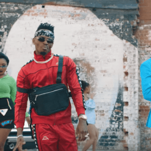 MUSIC VIDEO: Navy Kenzo ft. Diamond Platnumz – Katika (Mp4 Download)