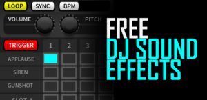 SOUND EFFECT: Africa DJ Pool SFX Pack 3