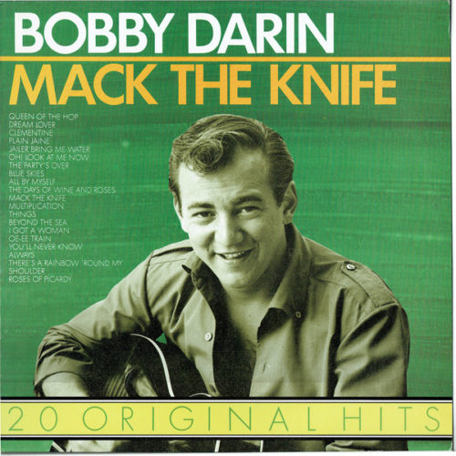 INSTRUMENTAL: Bobby Darin – Mack The Knife (Instrumental) (Mp3 Download)