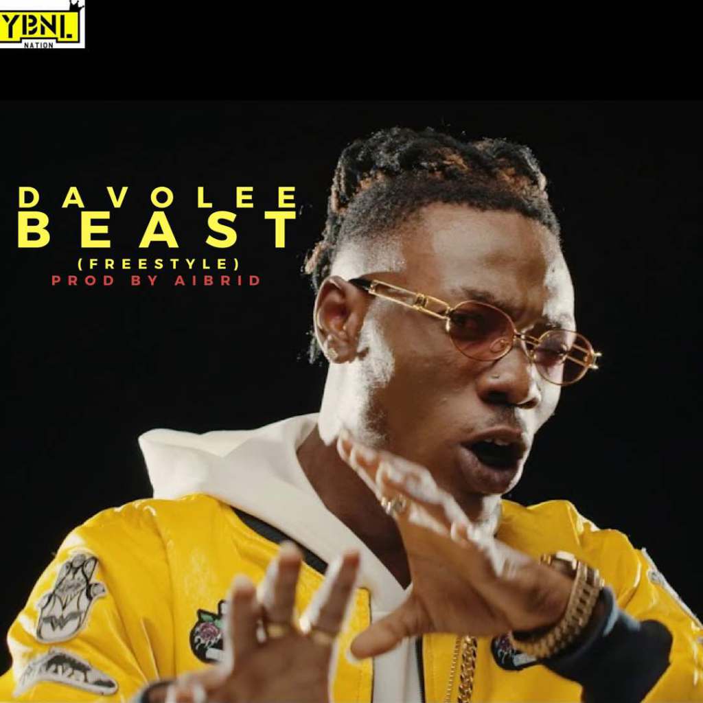 MUSIC: Davolee – BEAST (Freestyle) (Mp3 Download)