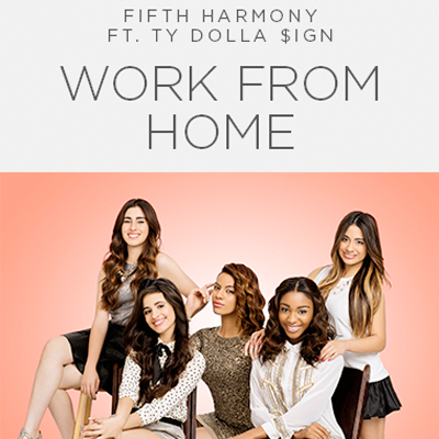 INSTRUMENTAL: Fifth Harmony – Work from Home (Instrumental) (Mp3 Download)