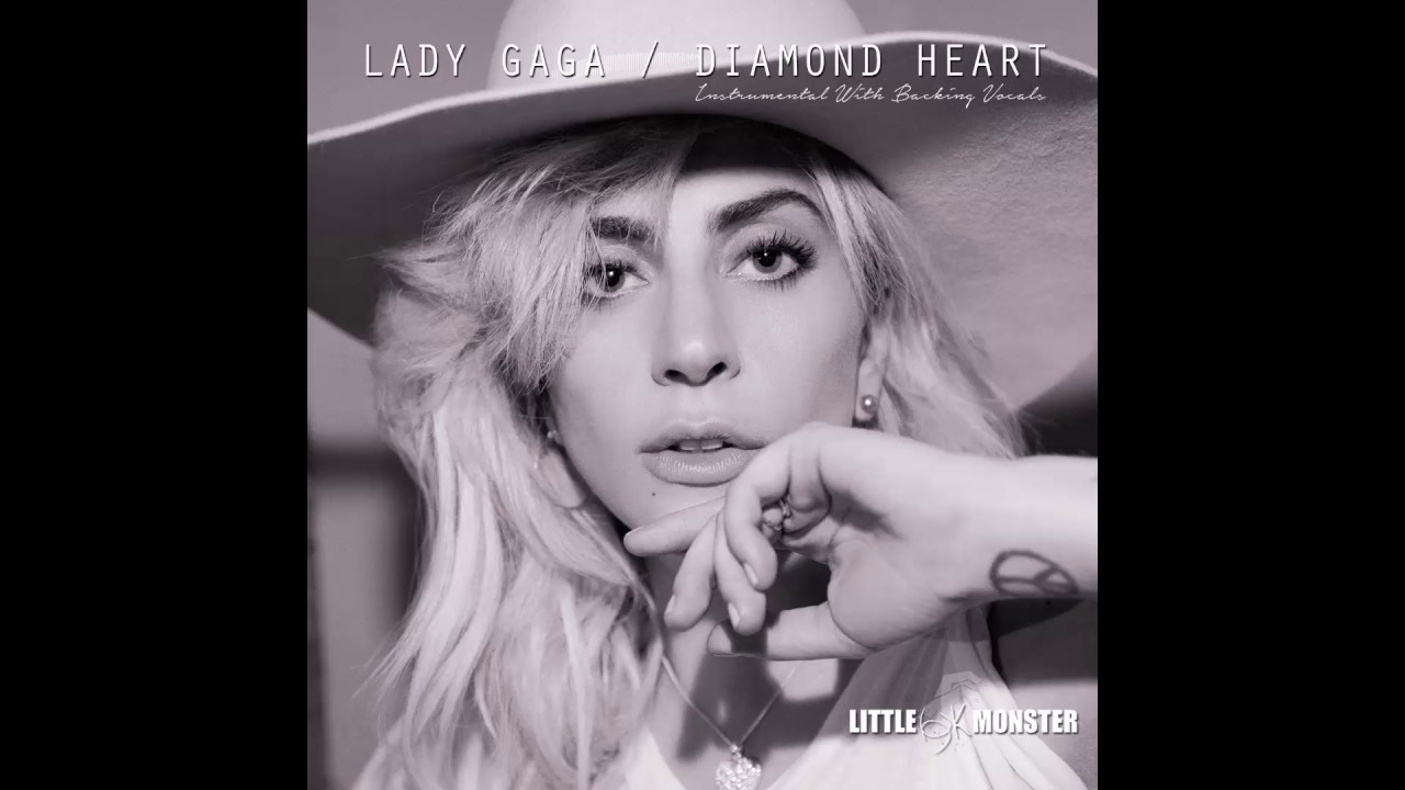 INSTRUMENTAL: Lady Gaga – Diamond Heart (Mp3 Download)