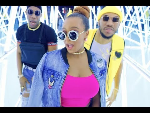 MUSIC VIDEO: DJ Cuppy – Werk (ft. Skuki) (Mp4 Download)