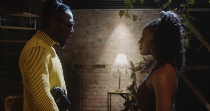MUSIC VIDEO: Burna Boy – On The Low (Mp4 Download)
