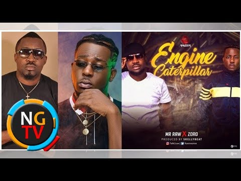 MUSIC VIDEO: Mr Raw ft. Zoro – Engine Caterpillar (Mp4 Download)