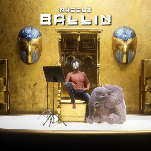 Pheelz – Ballin (Instrumental) (Mp3 Download)