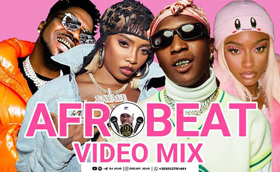 Download Latest Nigerian & Afrobeat DJ Video Mixtape (2024) (Mp4 Download)