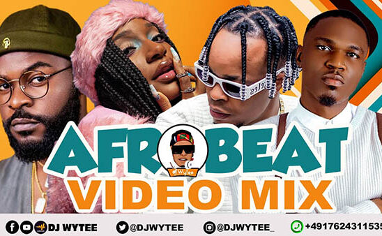 Download Latest Nigerian & Afrobeat DJ Video Mixtape (2024) (Mp4 Download)