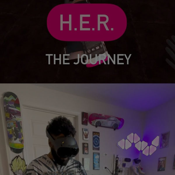 H E R The Journey Instrumental Mp3 Download