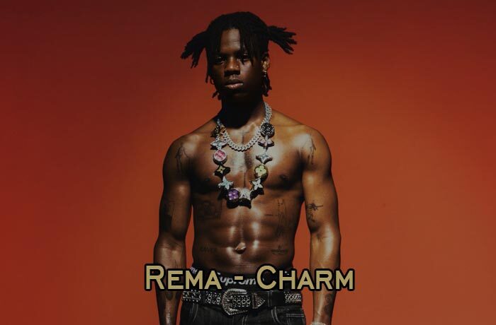Rema – Charm (DJ Evito Extended) (Mp3 Download)