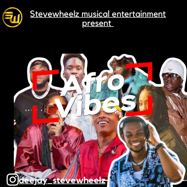 DJ Stevewheelz – Afro Vibes August Palliative Mixtape (Mp3 Download)