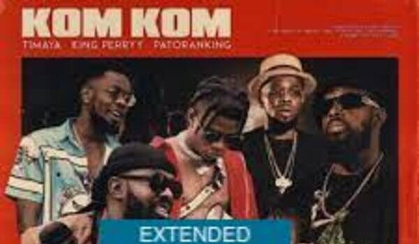 Download Latest Afrobeat DJ Extended Tracks (2024) (Mp3 Download)