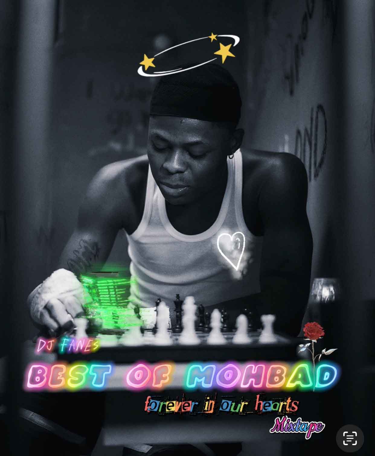 DJ Fanes – Best Of Mohbad (Forever In Our Hearts) Mixtape (Mp3 Download)
