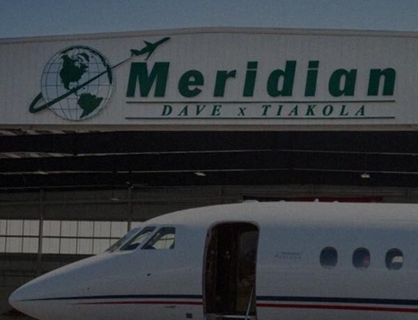 Dave ft. Tiakola – Meridian (Instrumental) (Mp3 Download)