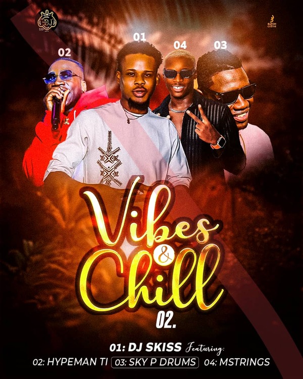DJ Skiss – Vibes n Chill Mixtape 2.0 (Mp3 Download)