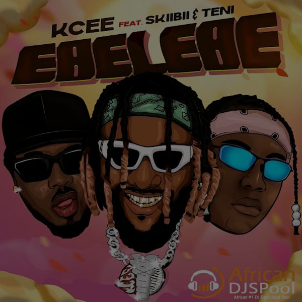 Kcee ft. Skiibii & Teni – Ebelebe (Instrumental) (Mp3 Download)